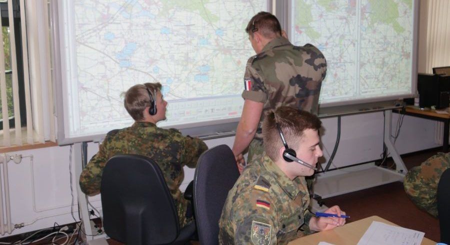 CAE to develop Joint Multinational Simulation Centre for Gulf ...